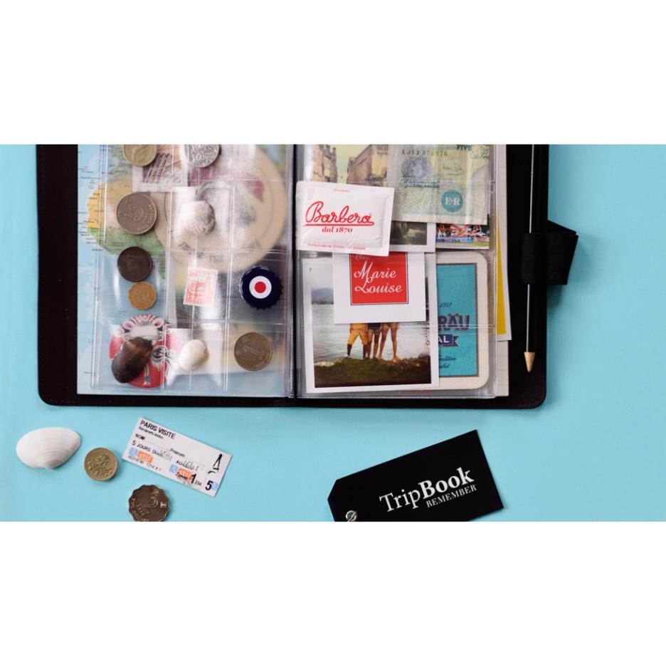 Carnet de Voyages TripBook Panama Remember