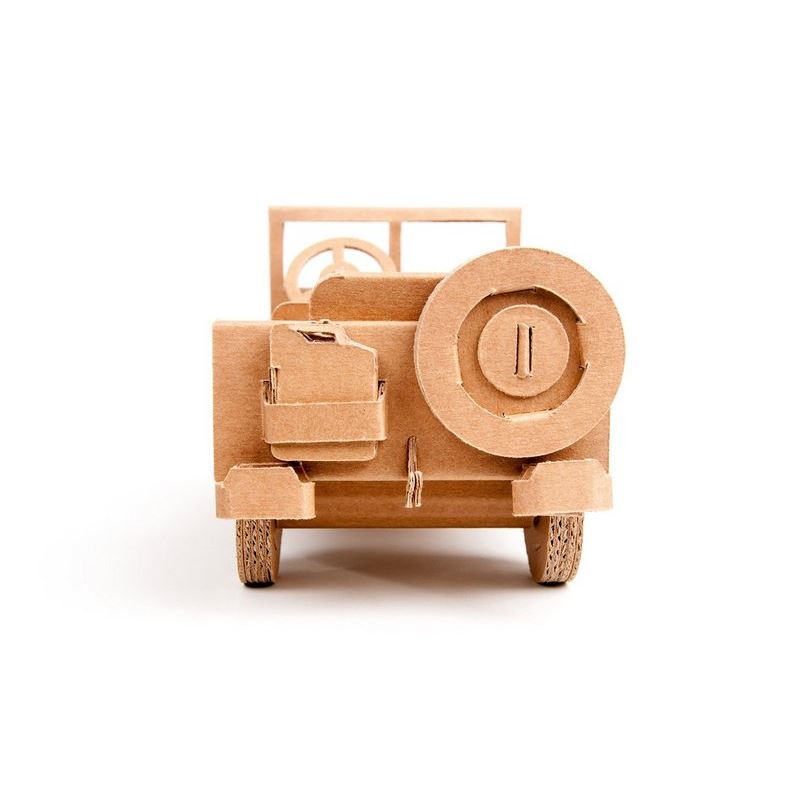 Kit voiture carton : Infos et ressources