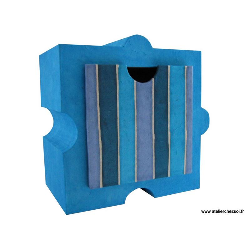 Kit de meuble en carton - Module Huzzle de L'Atelier Chez Soi